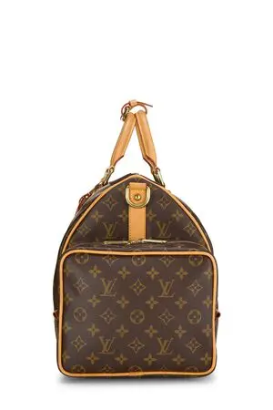 LOUIS VUITTON Monogram Sac Gymnastique