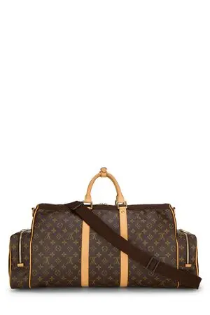 LOUIS VUITTON Monogram Sac Gymnastique