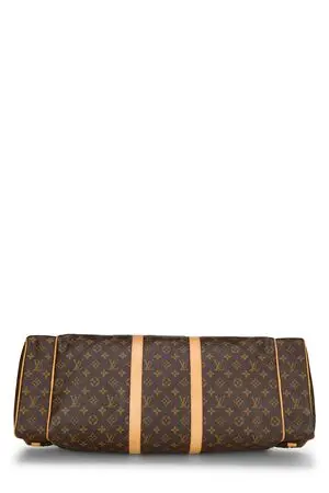 LOUIS VUITTON Monogram Sac Gymnastique