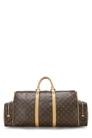 LOUIS VUITTON Monogram Sac Gymnastique