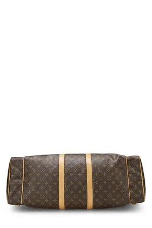 LOUIS VUITTON Monogram Sac Gymnastique
