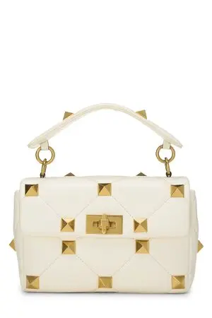 VALENTINO Roman Stud Flap Bag Medium