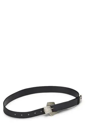 Versace Leather Belt