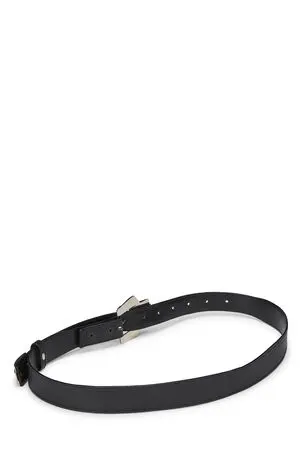 Versace Leather Belt