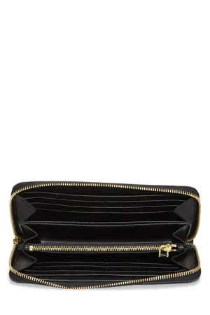 Prada Nylon Zip Around Wallet