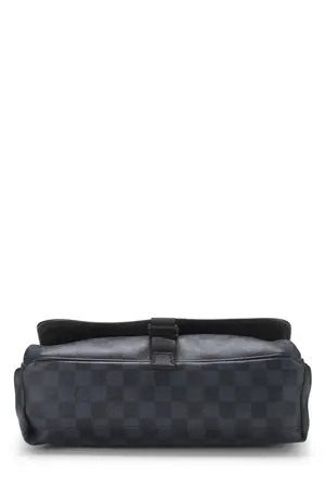 LOUIS VUITTON Damier Cobalt Match Point Messenger