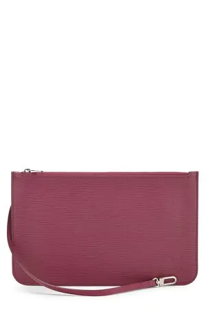 LOUIS VUITTON Louis Vuitton Epi Neverfull Pouch