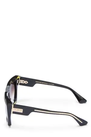 Chrome Hearts Acetate I'd Hit It Sunglasses