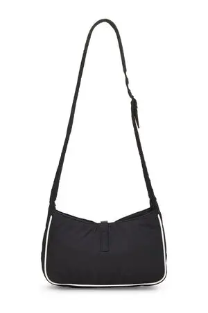 Saint Laurent Le 5 À 7 Shoulder Bag - Black