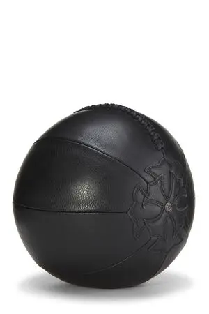 Chrome Hearts Leather Medicine Ball