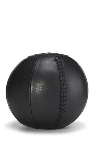 Chrome Hearts Leather Medicine Ball