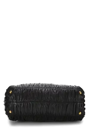 Prada Nappa Gaufre Convertible Handbag