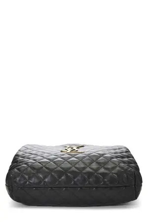 Saint Laurent Lambskin Icare Shopping Tote