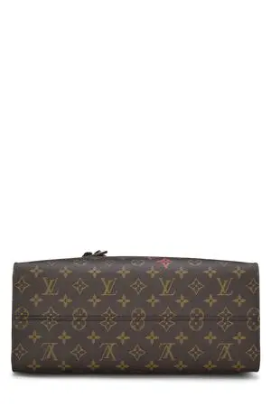 LOUIS VUITTON Monogram On The Go - Black