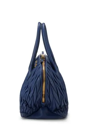 Miu Miu Nappa Bowler