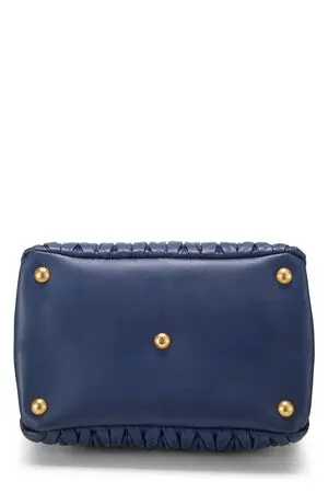 Miu Miu Nappa Bowler