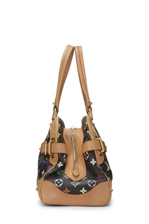 LOUIS VUITTON Takashi Murakami Monogram Multicolore Claudia
