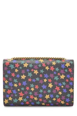 Saint Laurent Color Star Graphic Calfskin Kate