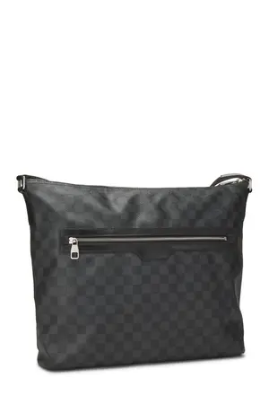 LOUIS VUITTON Damier Graphite Mick Messenger Bag