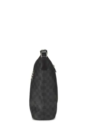 LOUIS VUITTON Damier Graphite Mick Messenger Bag