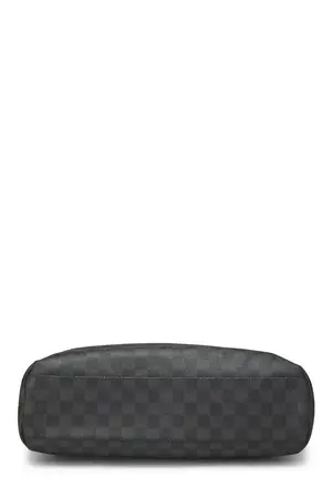 LOUIS VUITTON Damier Graphite Mick Messenger Bag