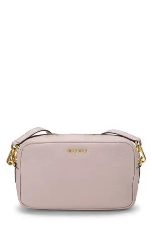 Miu Miu Leather Crossbody