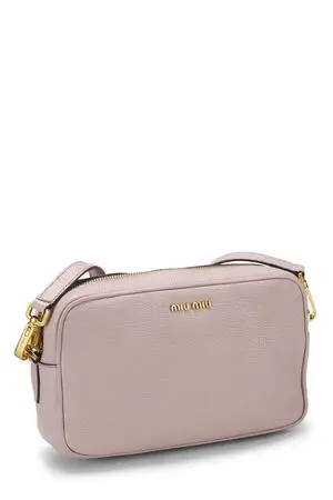 Miu Miu Leather Crossbody