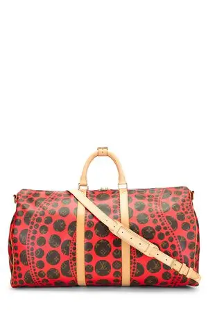 Patterned Travel Bags