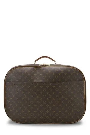 LOUIS VUITTON Monogram Packall - Brown