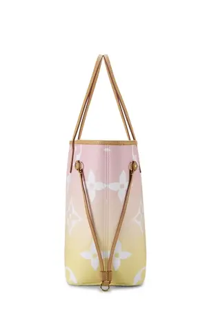 LOUIS VUITTON Monogram Giant The Pool Neverfull Nm Tote - Multi