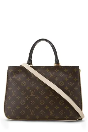 LOUIS VUITTON Monogram Millefeuille Tote