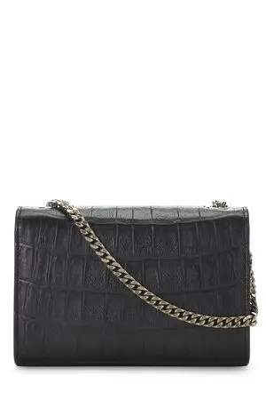 Saint Laurent Embossed Kate Tassel