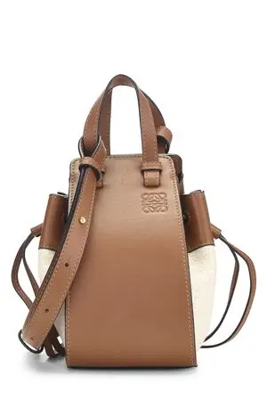Loewe Jacquard Hammock Drawstring Bag