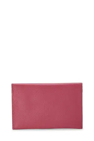 Prada Saffiano Card Holder