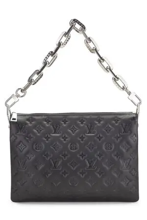 LOUIS VUITTON Monogram Coussin MM