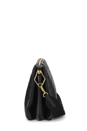 LOUIS VUITTON Monogram Leather Coussin