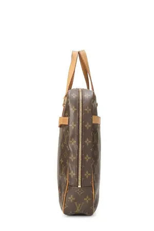 LOUIS VUITTON Monogram Pegase Briefcase