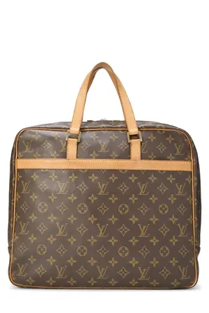 LOUIS VUITTON Monogram Pegase Briefcase