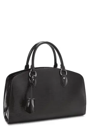 LOUIS VUITTON Electric Epi Pont-neuf Nm - Black