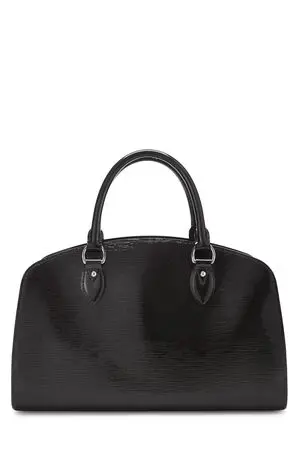LOUIS VUITTON Electric Epi Pont-neuf Nm - Black