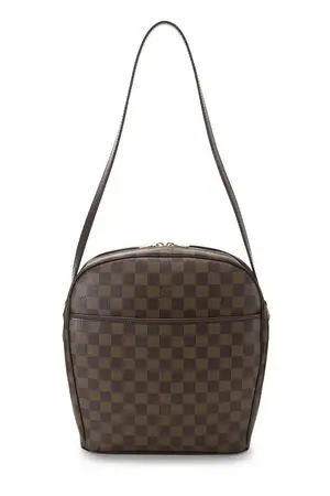 LOUIS VUITTON Damier Ebene Ipanema