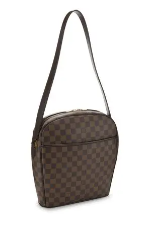 LOUIS VUITTON Damier Ebene Ipanema