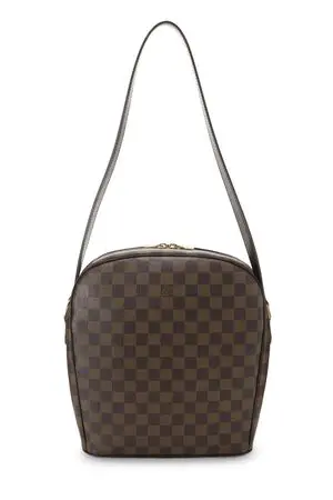 LOUIS VUITTON Damier Ebene Ipanema