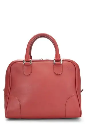 Loewe Leather Amazona Handbag