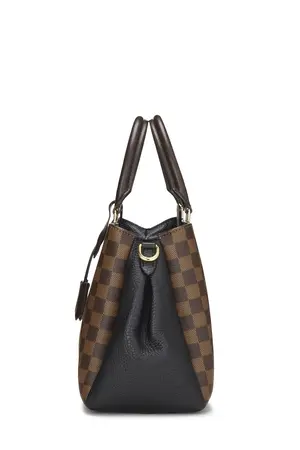 LOUIS VUITTON Damier Ebene Brittany