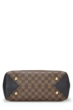 LOUIS VUITTON Damier Ebene Brittany