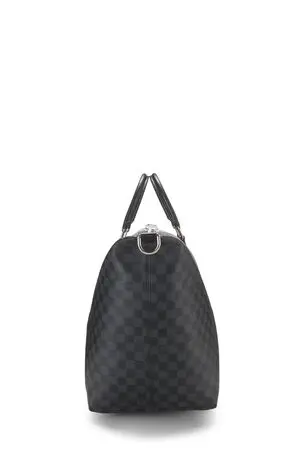 LOUIS VUITTON Damier Graphite All Day Duffle