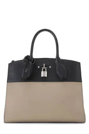 Louis Vuitton Two Toned Totes