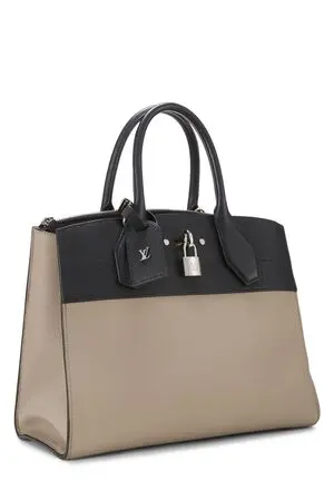 LOUIS VUITTON City Steamer - Beige