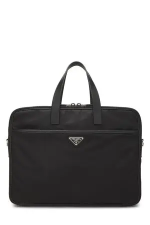 Prada Tessuto Briefcase